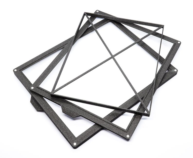 Lobster Holder Large Format - 4x5 / 5x7 / 8x10 Film Holder for DSLR ...