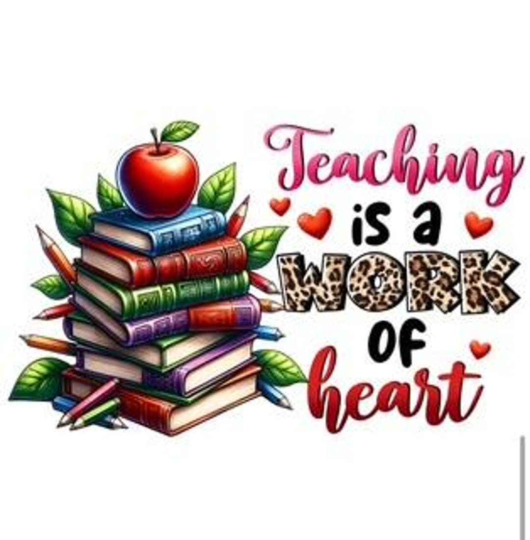 Teacher Appreciation, Teacher PNG, Teacher Shirt Design, Teacher Life ...