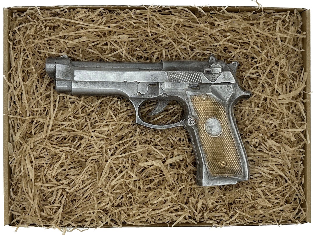 Chocolate Gun - Etsy