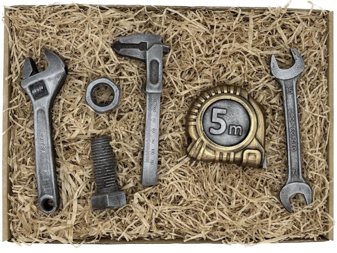 Chocolate Tools / Gift for Husband - Etsy