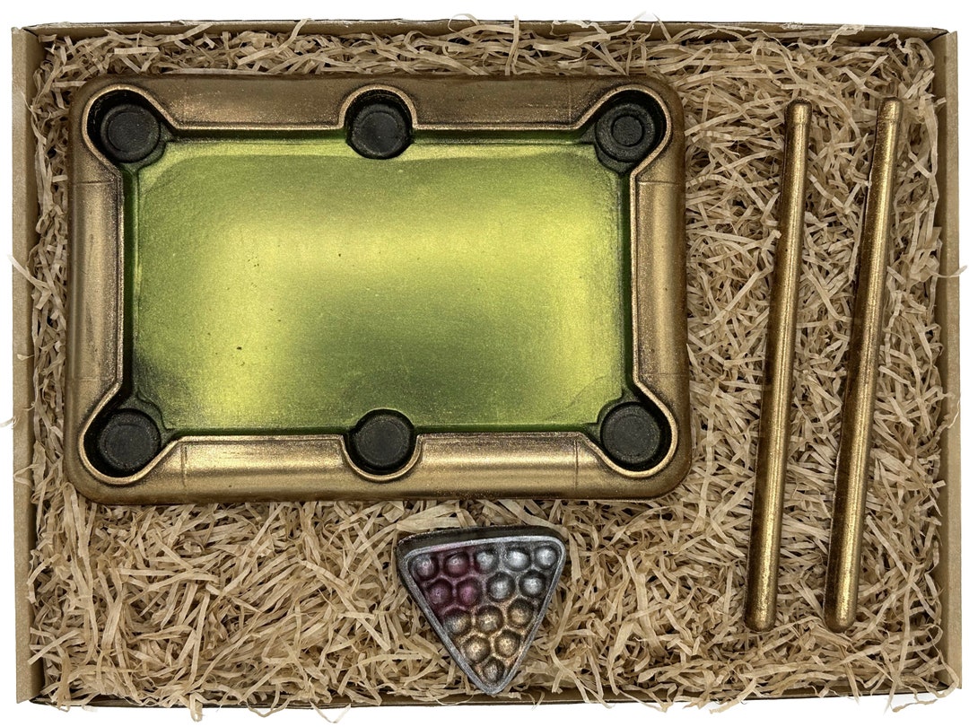 Chocolate Billiards/gift - Etsy