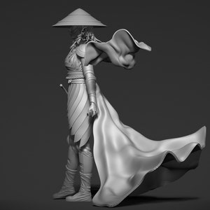 The Wandering Emperor STL File - Etsy
