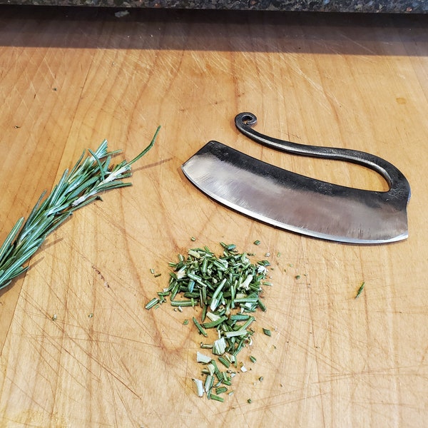 Herb Chopper - Etsy