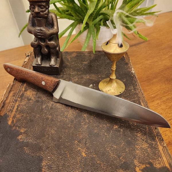 Spalted Maple Knife Handle - Etsy