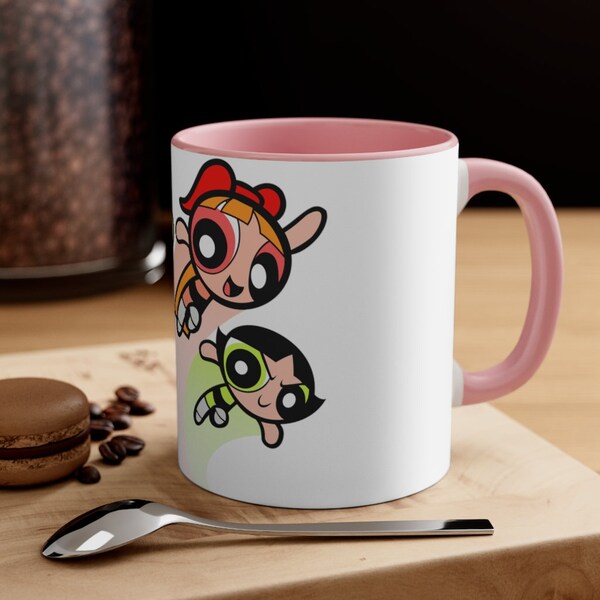 The Powerpuff Girls - Etsy