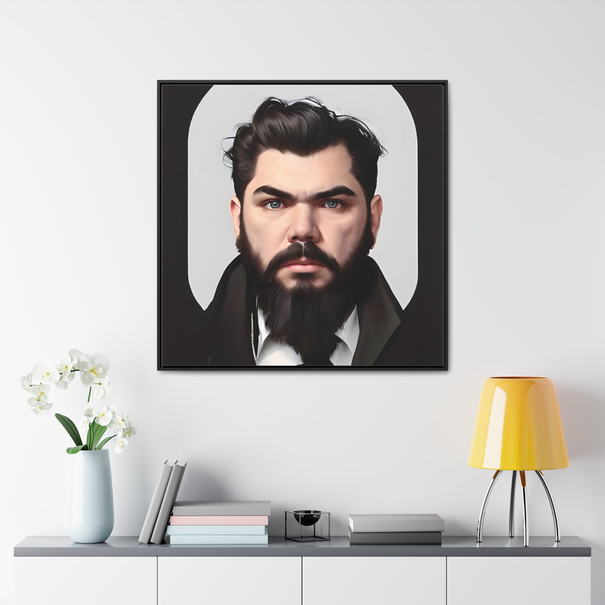 Custom AI Avatar From Photo, Set of 3, Renaissance Portrait, Historical ...