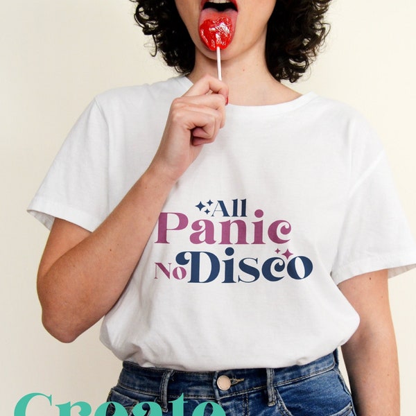 Panic at the Disco - Etsy