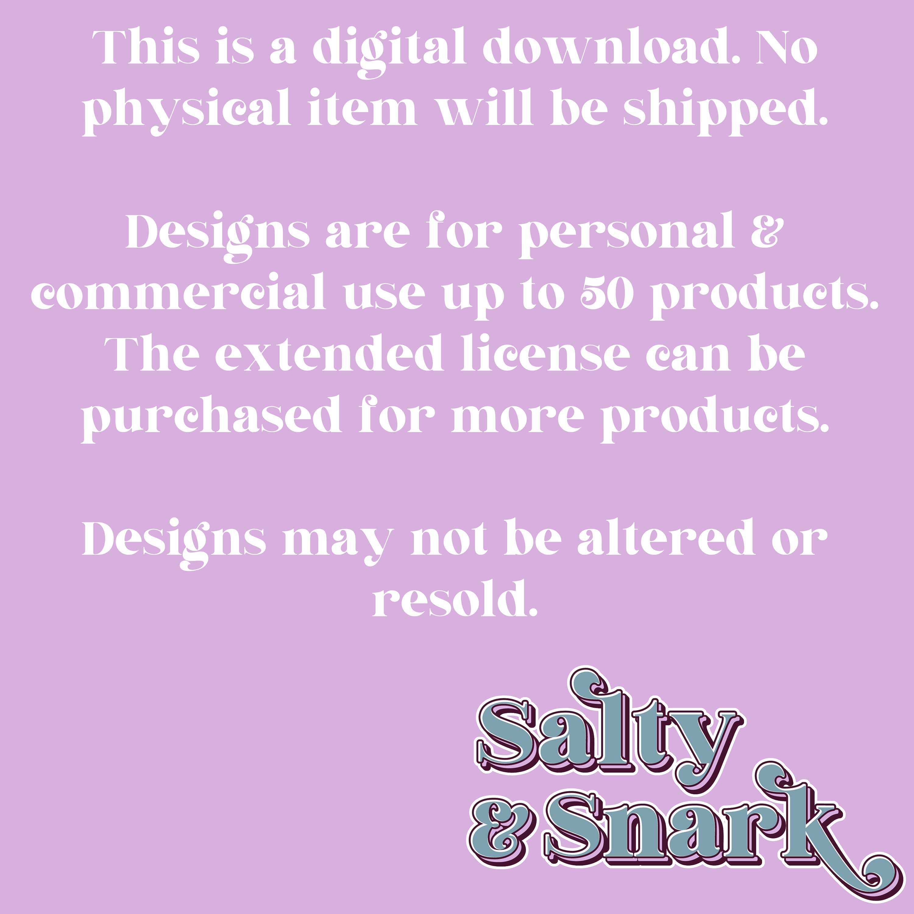 Say You Swear SVG EPS Cut File, PNG for Sublimation Print, Design for ...