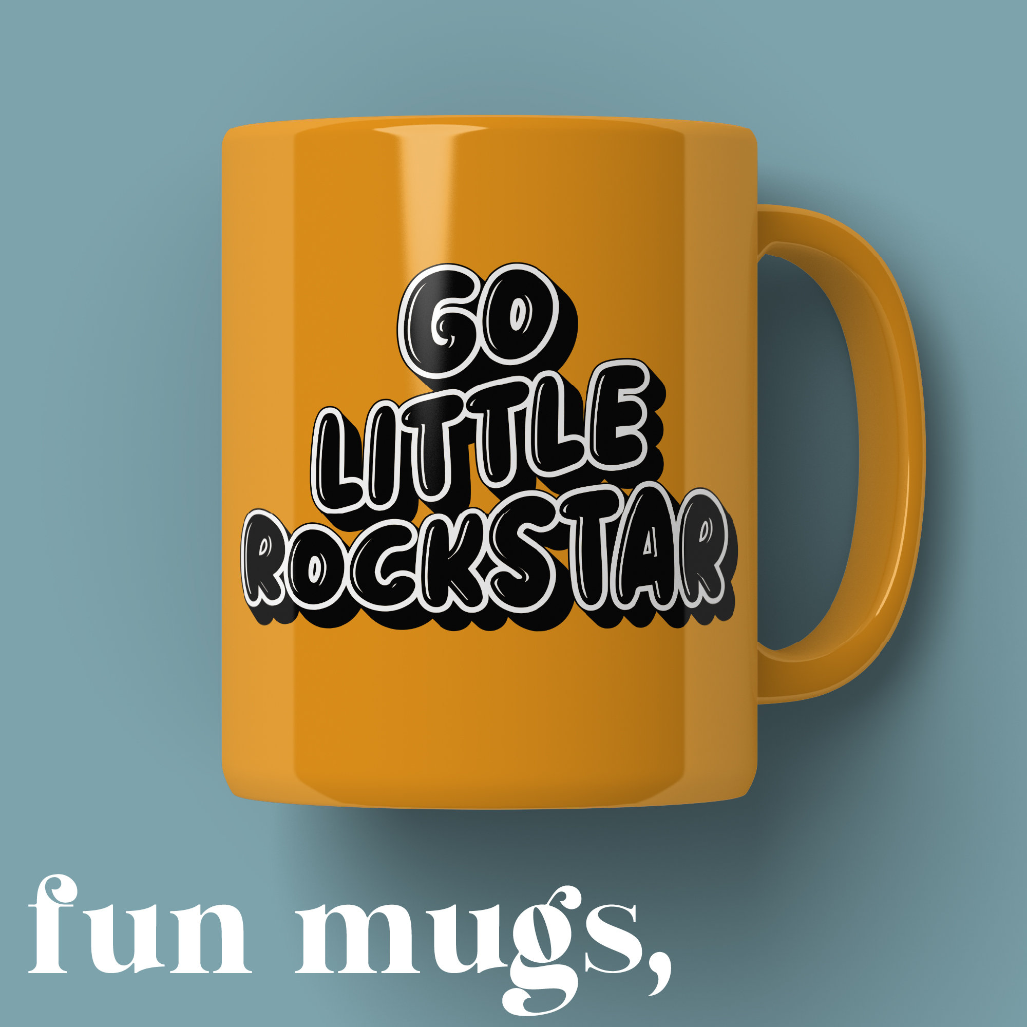 Go Little Rockstar Groovy SVG Cut File, PNG EPS for Sublimation Print ...