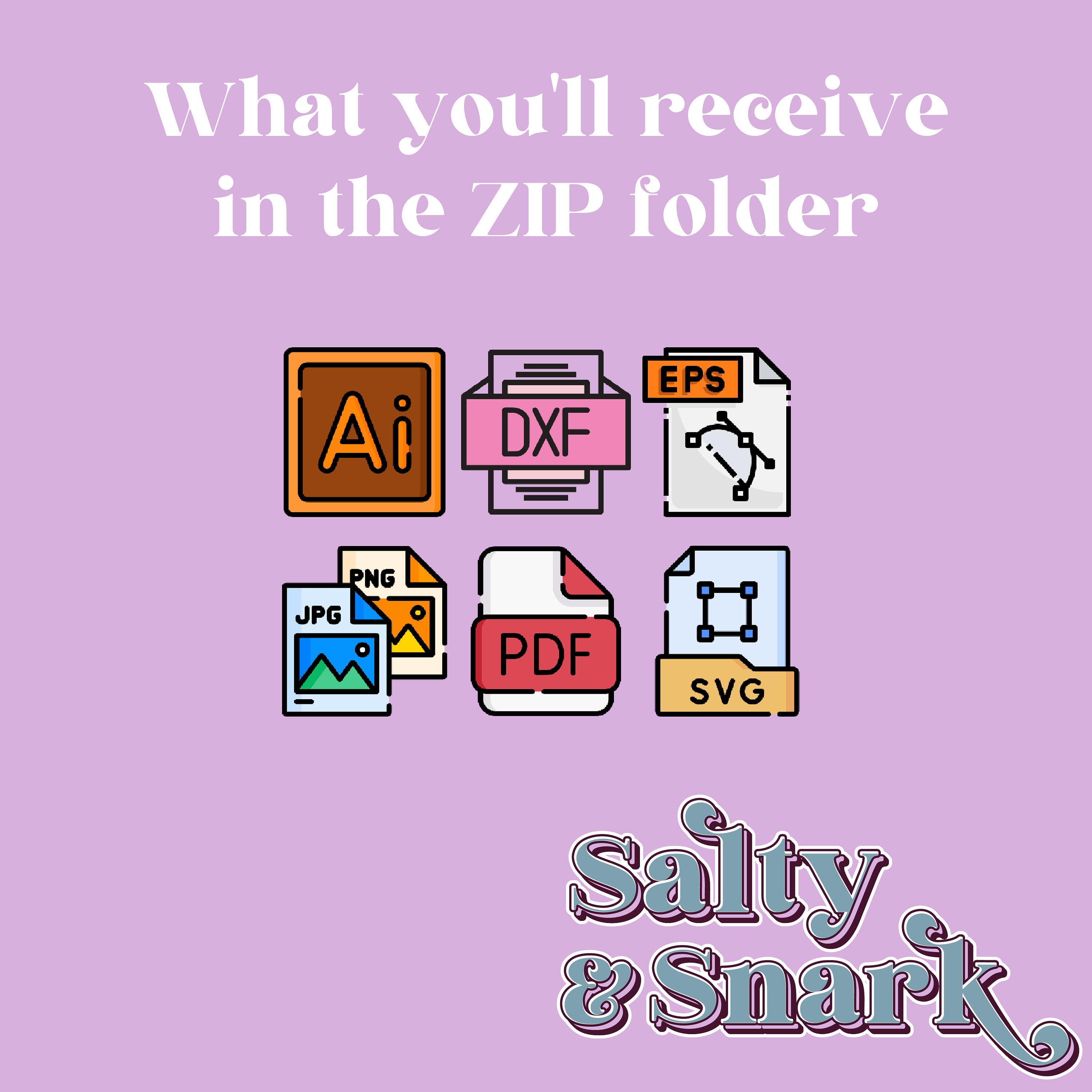 Say You Swear SVG EPS Cut File, PNG for Sublimation Print, Design for ...