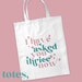 I Have Asked You Thrice Now SVG | Funny Quote Design (digital File) - Etsy