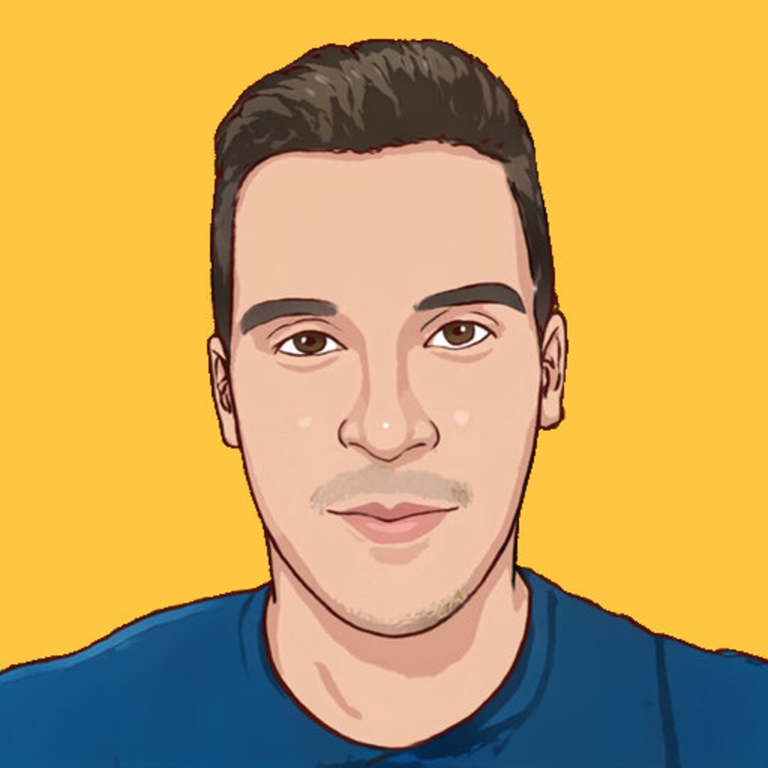 Transform Your Photo to Animation 3d High Guality HD Digital Print ...