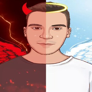 Transform Your Photo to Animation 3d High Guality HD Digital Print ...