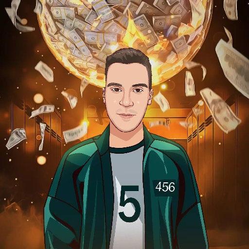 Transform Your Photo to Animation 3d High Guality HD Digital Print ...