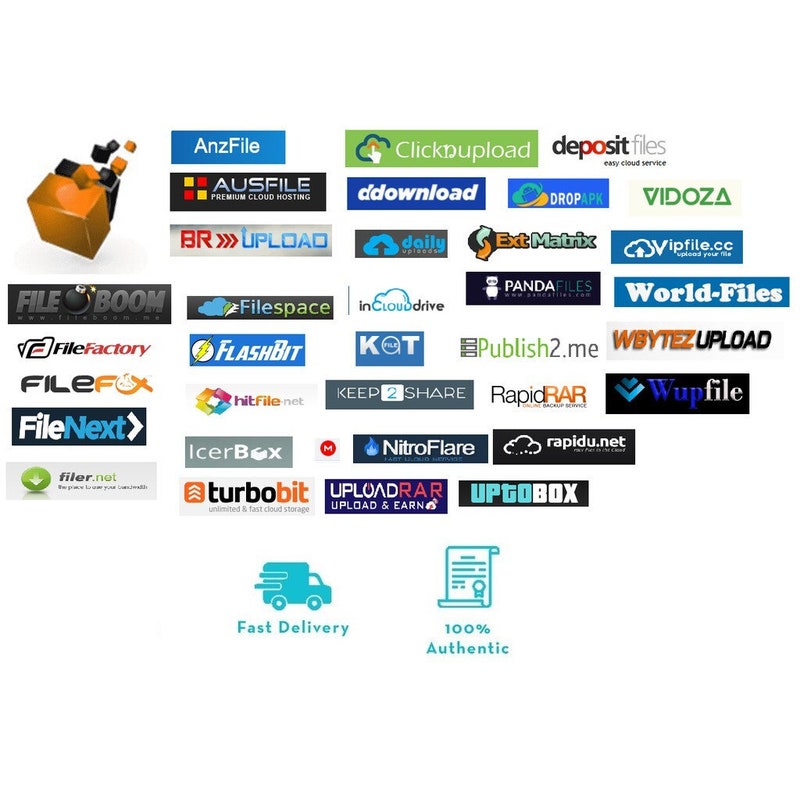 Mega Platform - Etsy