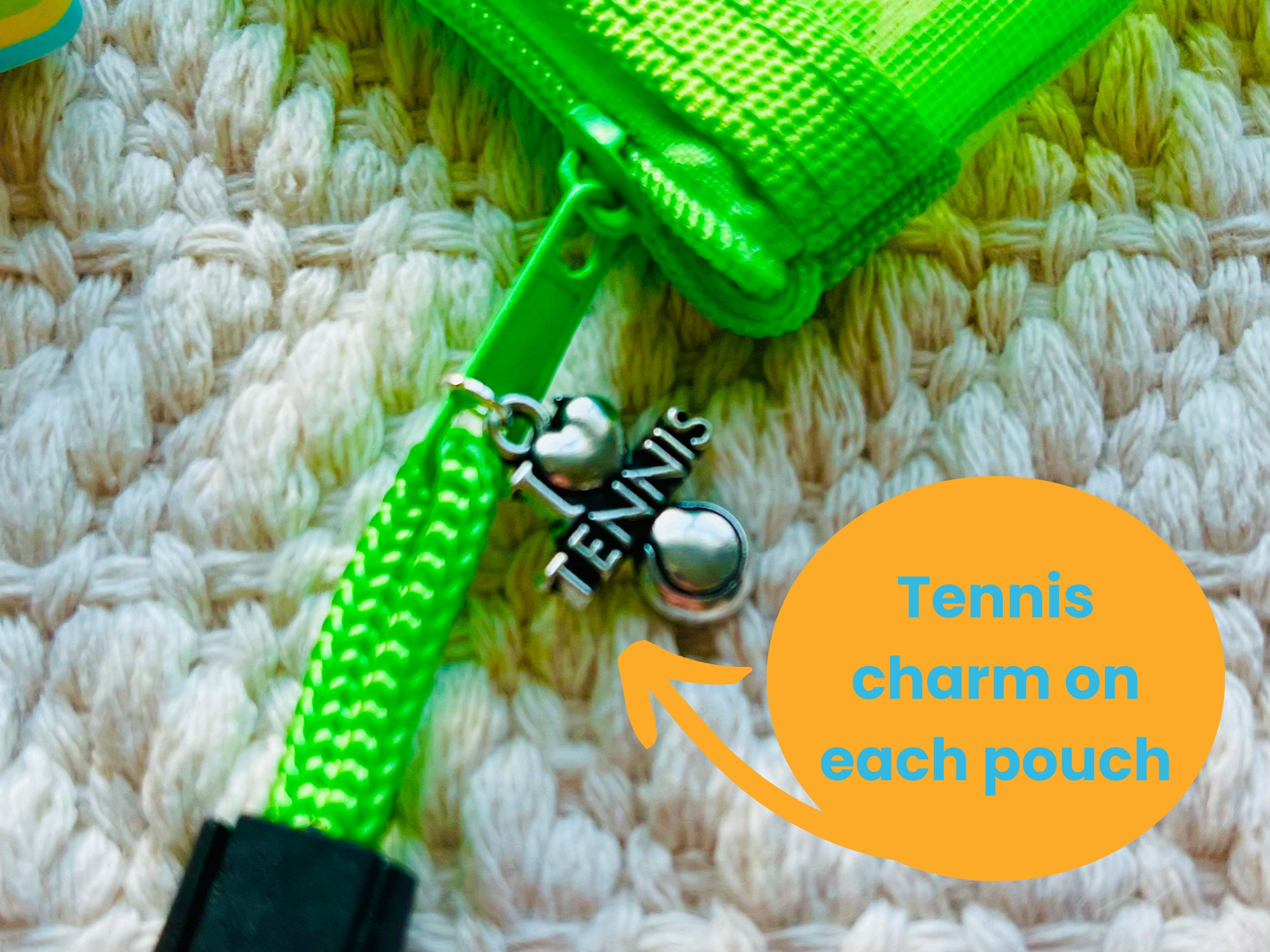 Tennis Party Favor Gift Bag With Tennis Racket Pen, Sticky Notes, and ...