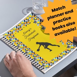 Pickleball Notepad Personalized, Things to Do After Pickleball Notepad ...