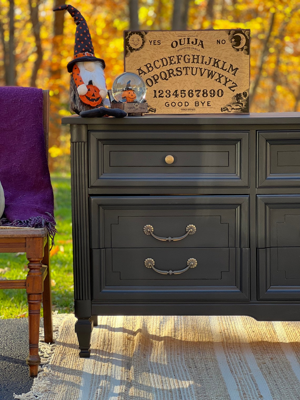 SOLD Dixie Mid-century Modern Lowboy Dresser | MCM | Sideboard | Buffet ...