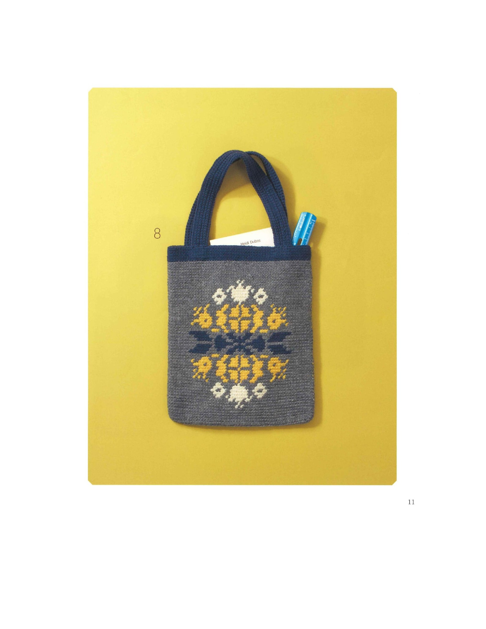 Japanese Crochet Book Petanko Crochet Bags PDF - Etsy