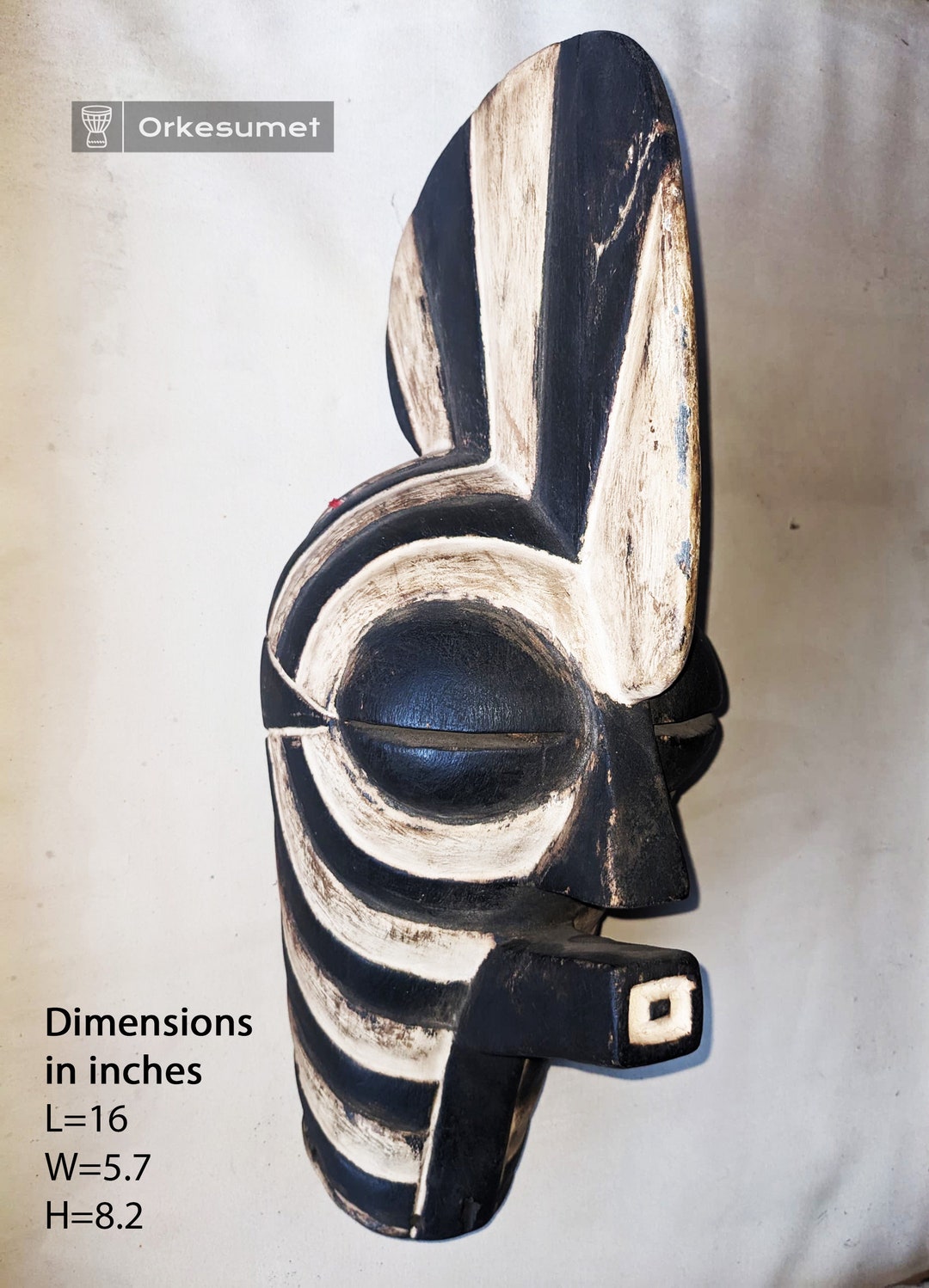 Various Makonde Ceremonial Masks From Tanzania (each Piece USD 200 ...