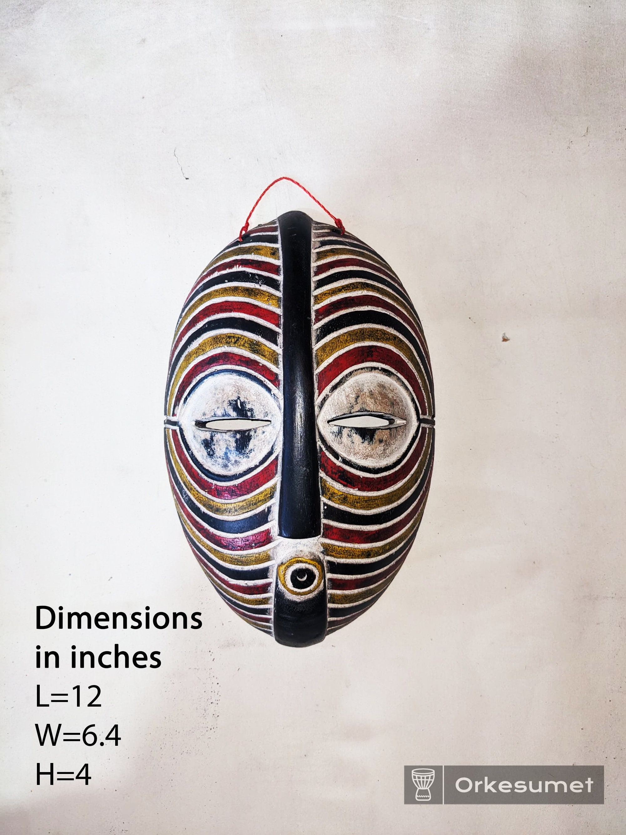 Various Makonde Ceremonial Masks From Tanzania (each Piece USD 200 ...