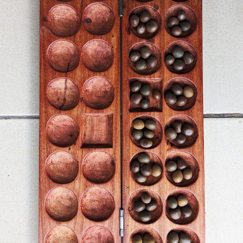 Mancala - Etsy