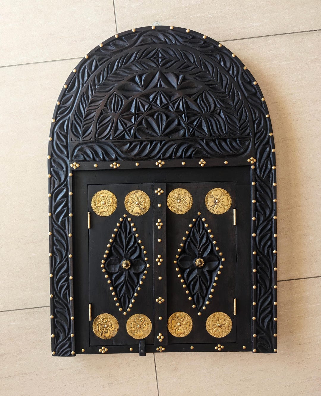 Zanzibar Door Wall Decor - Etsy