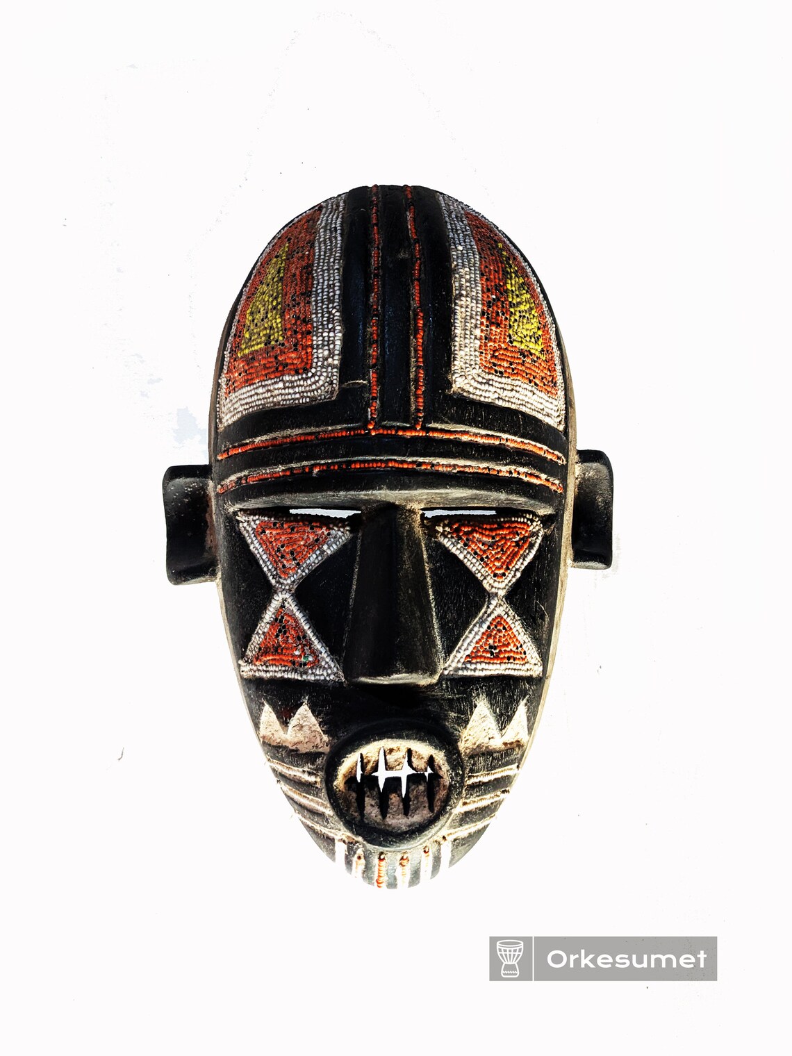 Various Makonde Ceremonial Masks From Tanzania (each Piece USD 200 ...