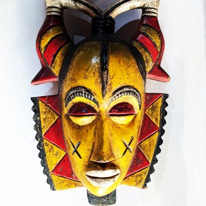Various Makonde Ceremonial Masks From Tanzania (each Piece USD 200 ...