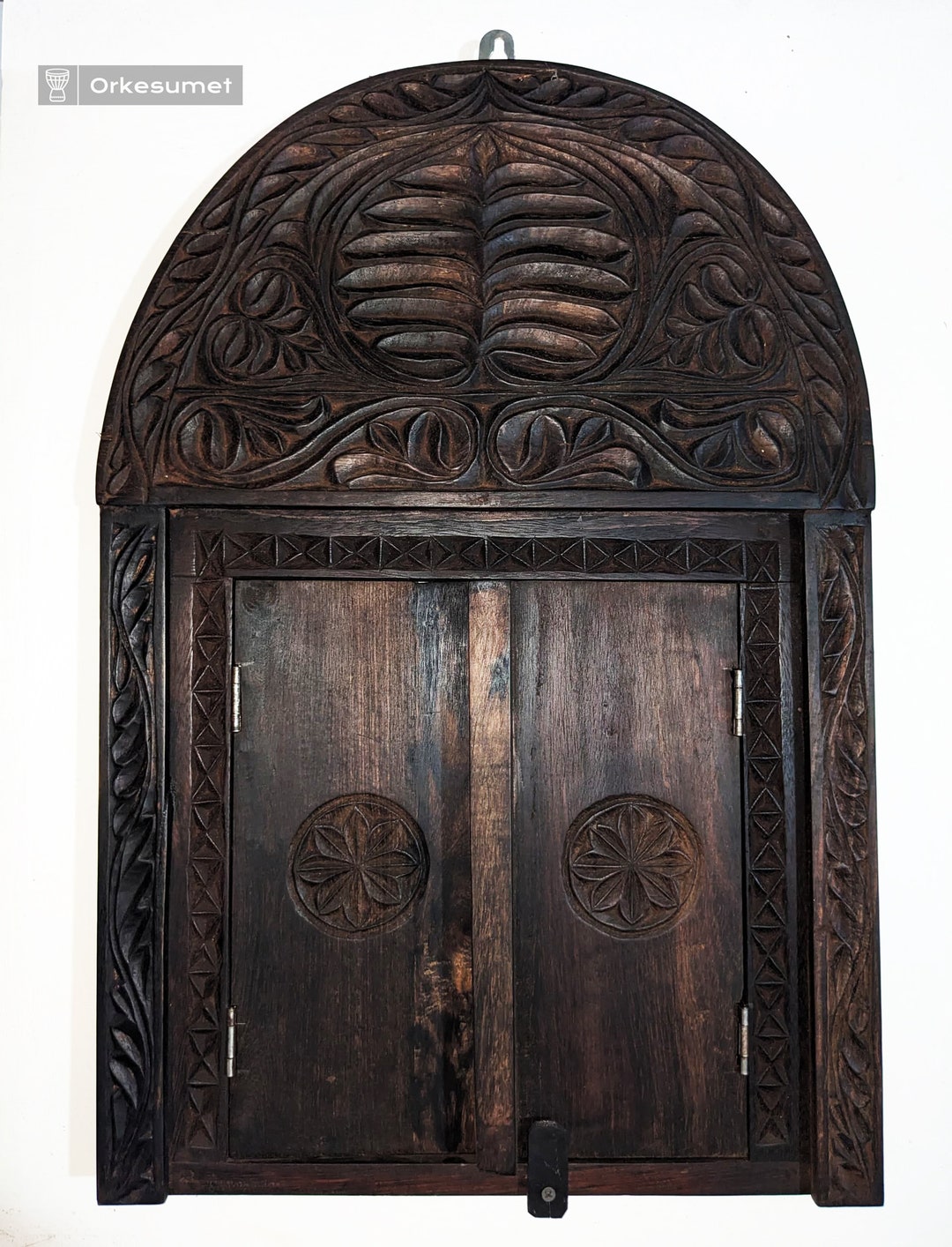 Zanzibar Door Wall Decor - Etsy