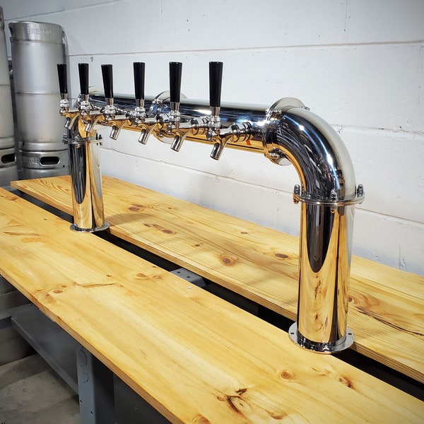 Draft Beer Tower - Etsy