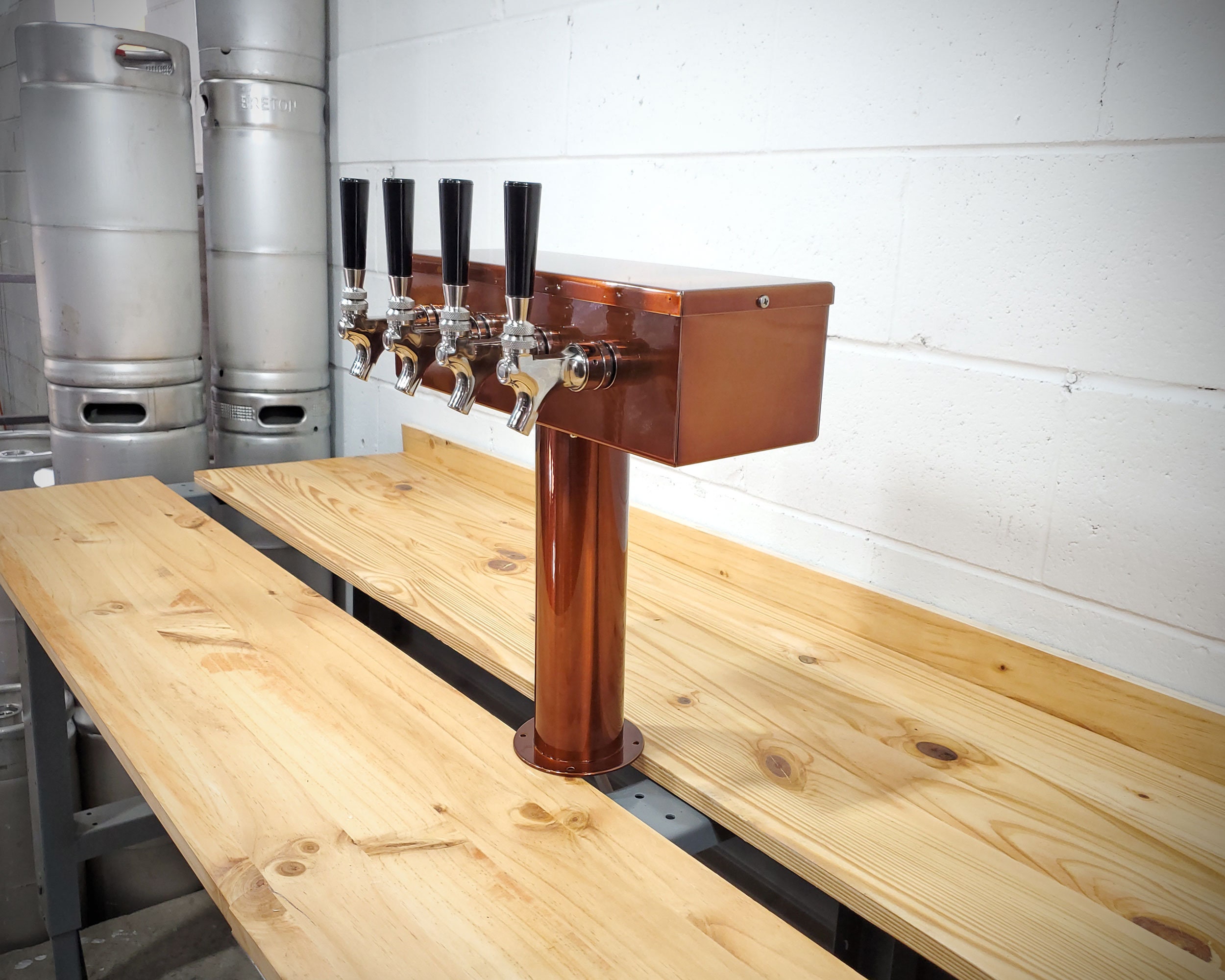 Beer Tower Complete System