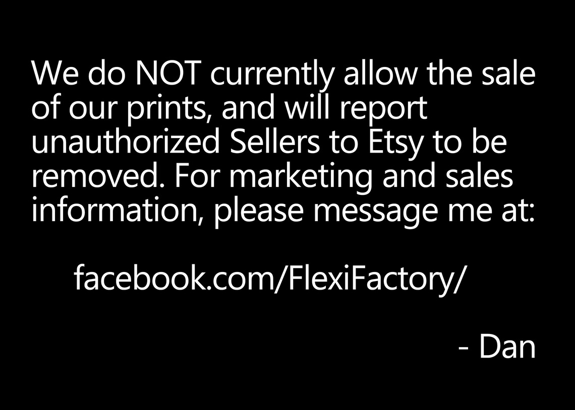 Flexi Print-in-place Fish STL File for 3D Printing Active - Etsy UK