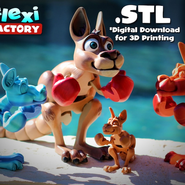 3d Toddlercon Slimdog - Etsy Canada