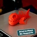 Flexi Print-in-place Fish - STL File for 3D Printing Active - Etsy UK