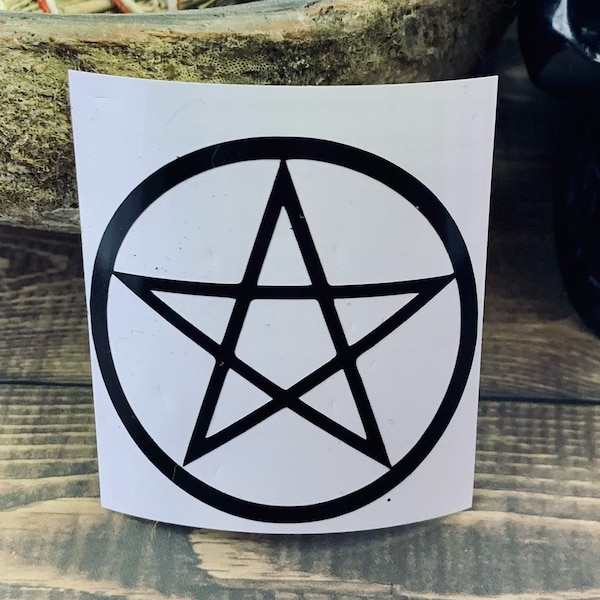 Pentacle - Etsy