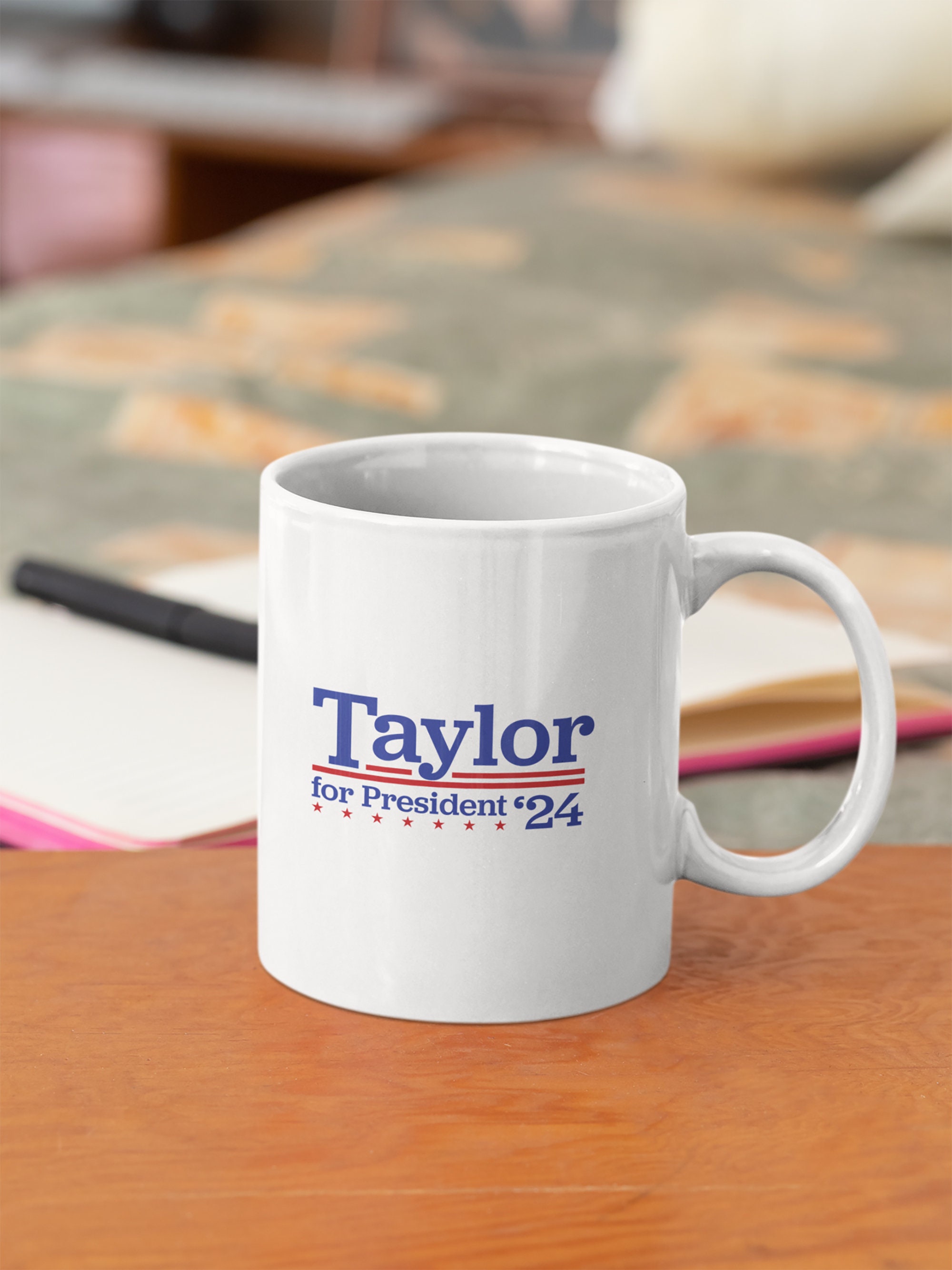 Taylor For President Mug | Taylor Swift Election Coffee Cup| Taylor ...