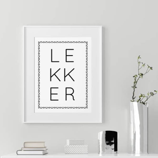 Afrikaans Posters - Etsy