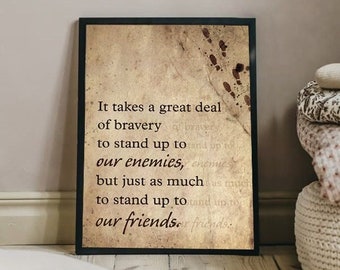 Inspirational Quote Poster - Digital Print - Etsy