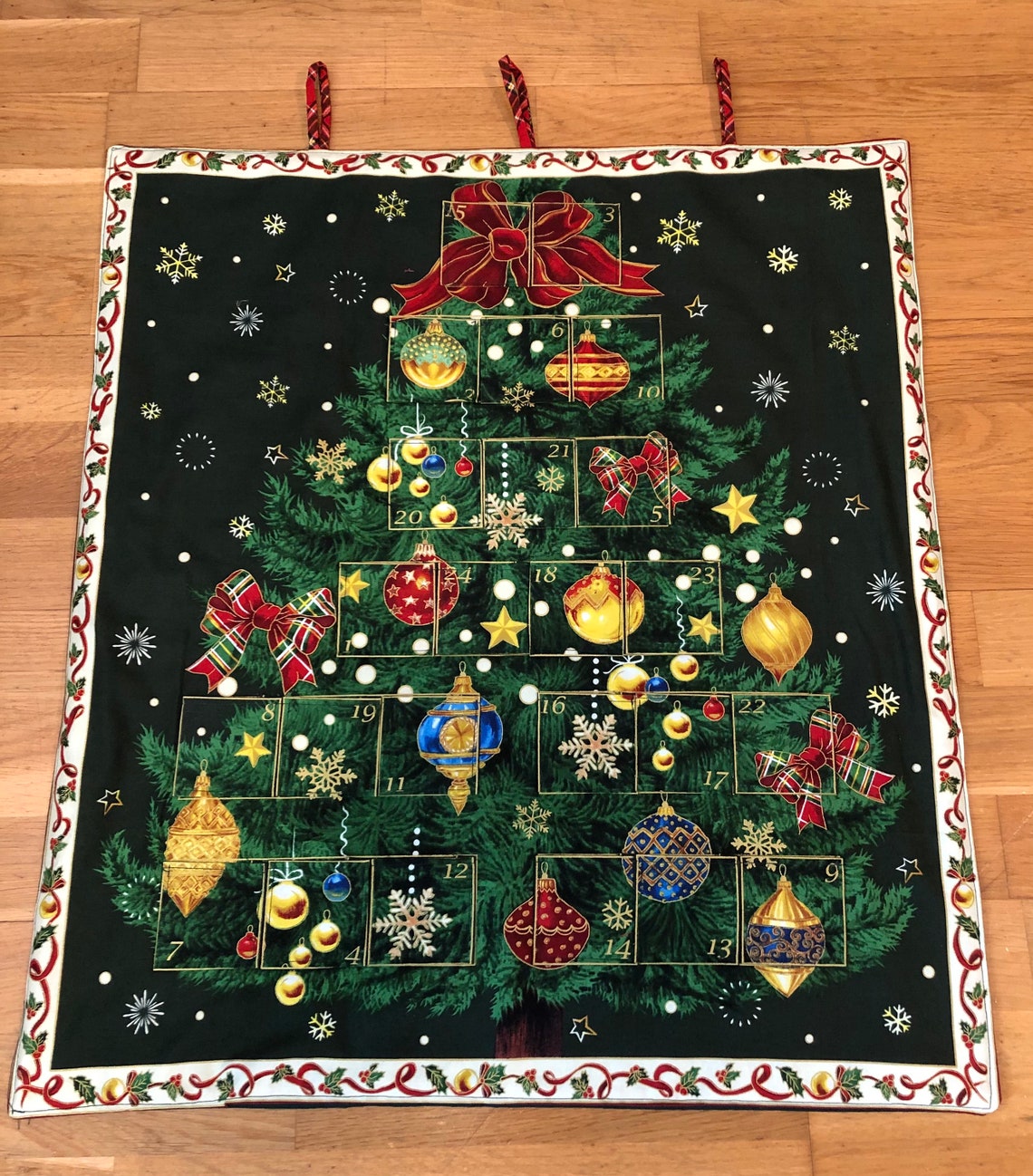 Countdown to Christmas: Traditional Advent Calendars