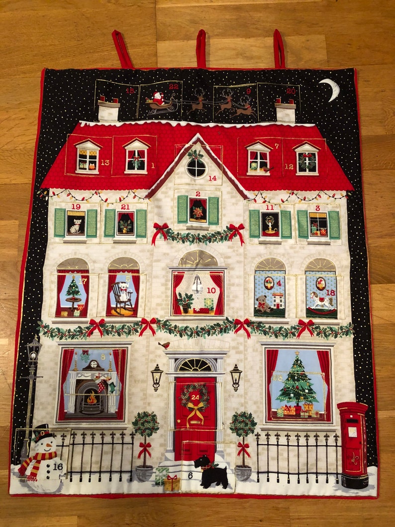 Countdown to Christmas: Traditional Advent Calendars