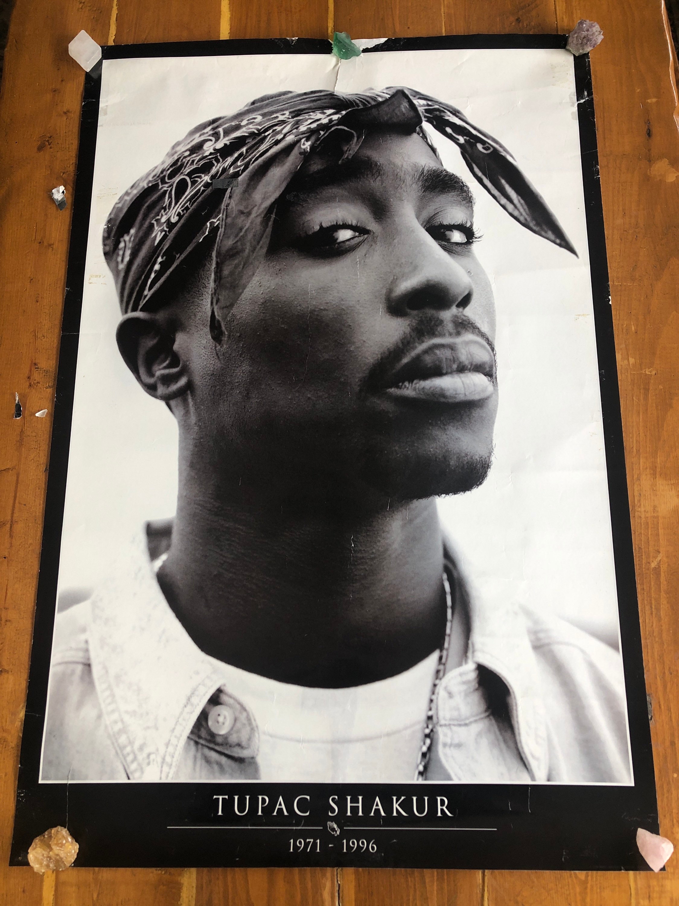 Tupac Shakur Posters