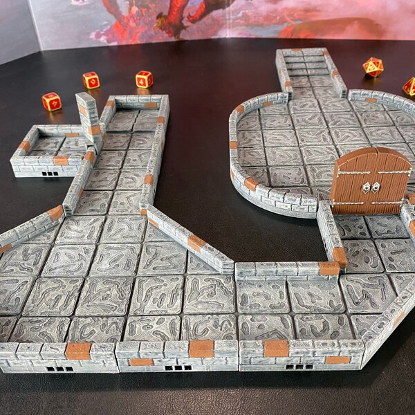 Dnd Terrain Tiles - Etsy