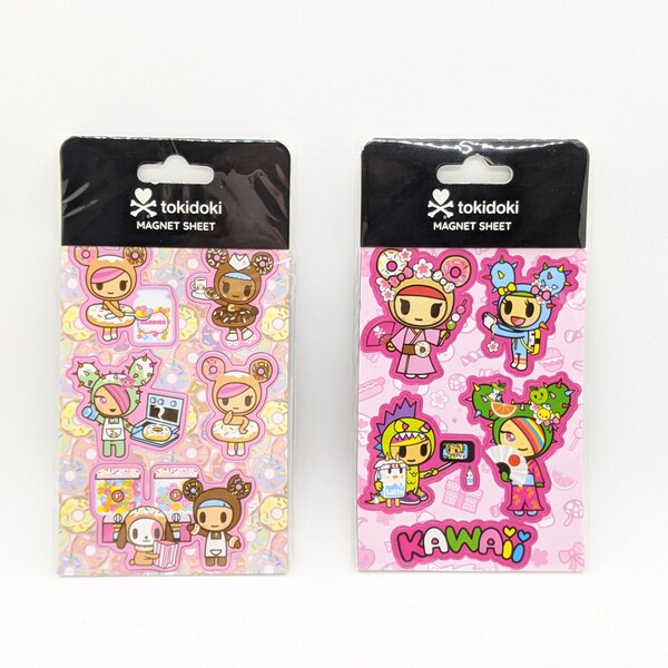 Tokidoki - Etsy