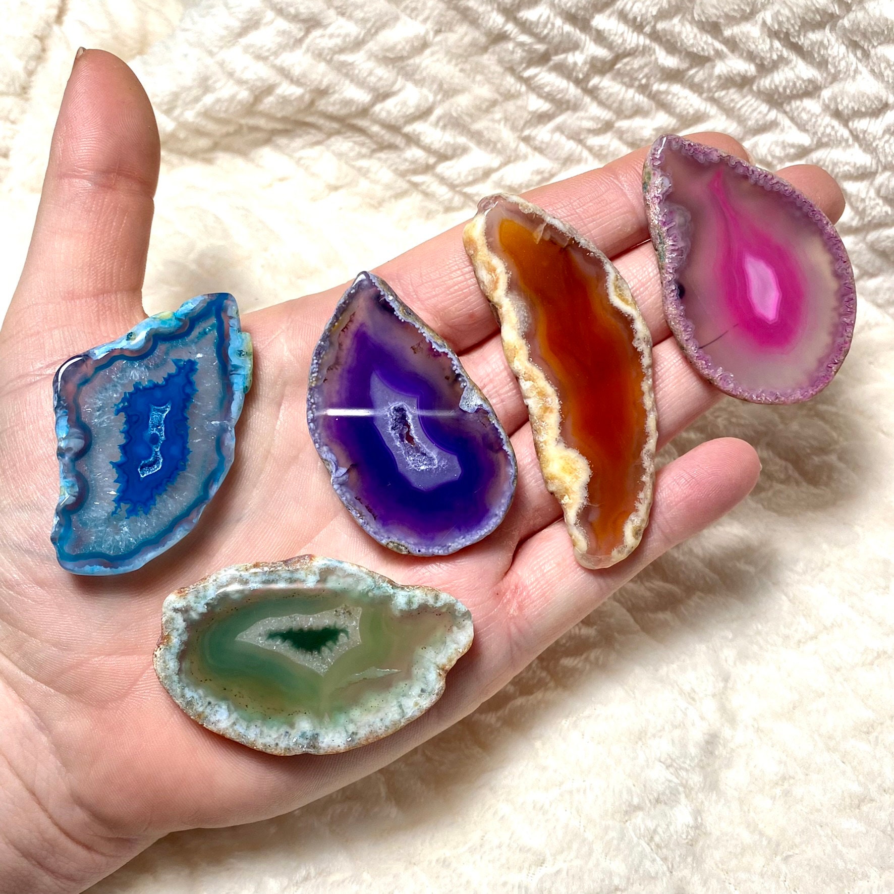 Bundle of geode slices - munimoro.gob.pe