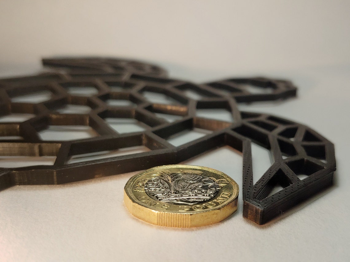 Geometric Sailing Boat Wall Art Hanging Decoration Home | Etsy