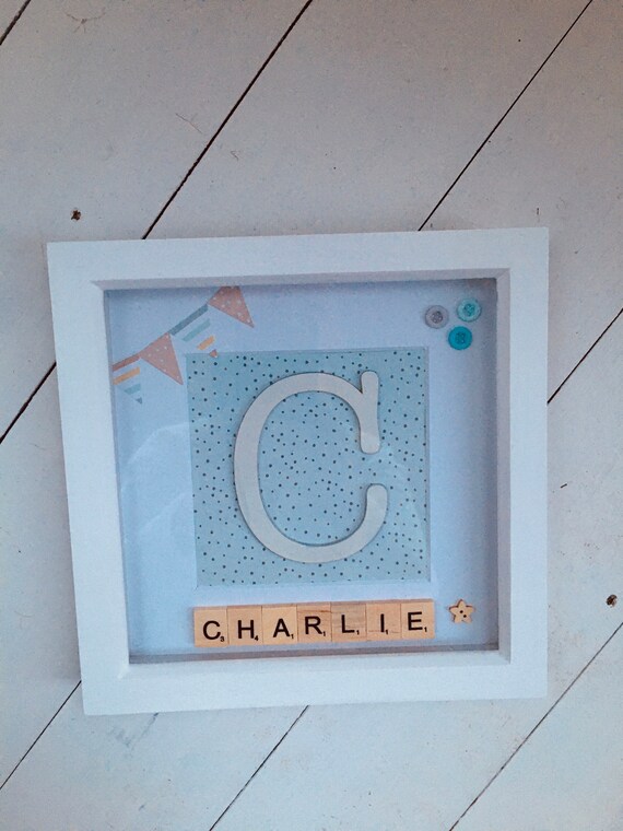 Personalised Family Frames - Etsy