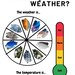 Homeschool Perpetual Weather Calendar, Printable Curriculum, Montessori ...