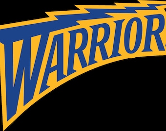 Hella Blue & Yellow Die Cut Sticker Hella Warriors Bay Area Die Cut ...