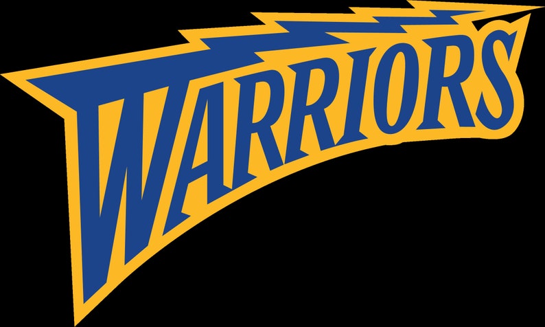 Warriors Sticker - Etsy